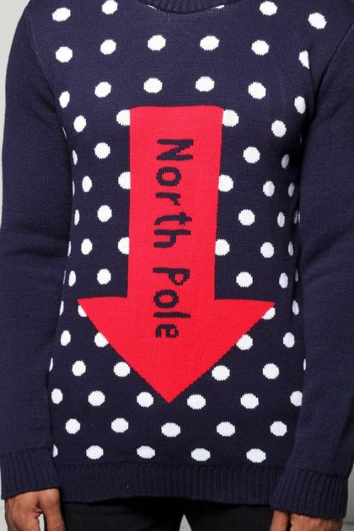 Naughty Santa jumper ⋆ Christmas Jumpers, Men's Christmas Jumpers, Rude ...