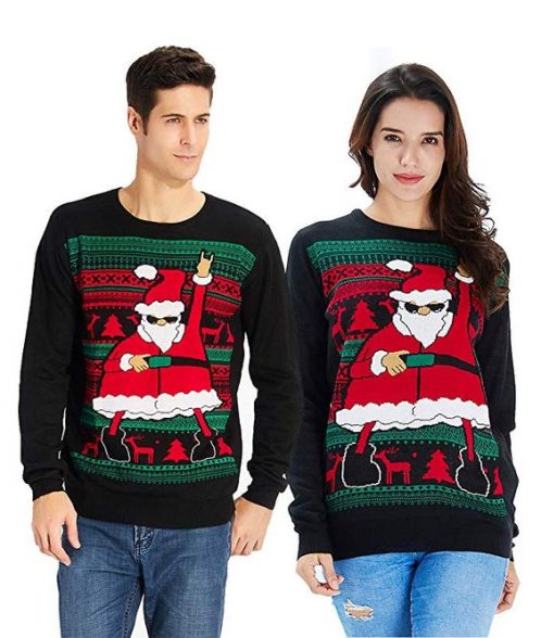 Christmas jumper ™ his and hers, unisex Christmas jumpers ⋆ Christmas ...